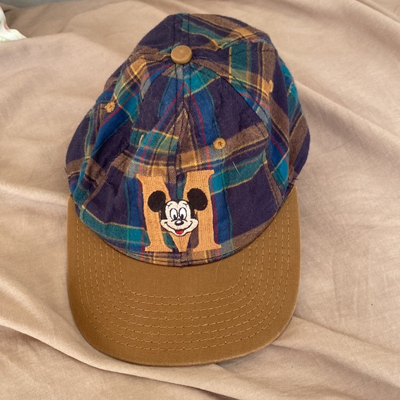 goofys hat co | Other | Vintage Mickey Mouse Cap | Poshmark